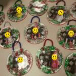 Christmas Gifts For Students, Easy Classroom Ornaments To Make