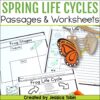 10 Terrific Butterfly Life Cycles, Chick Life Cycles, And Frog Life ...