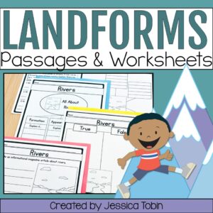 Teaching Landforms: Experiments And Resources That Kids Will Love