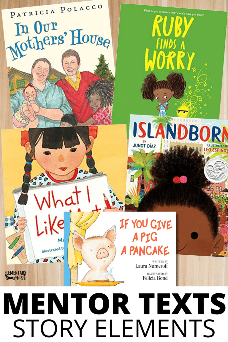 Teaching Tips For Story Elements (Exploring ELA)