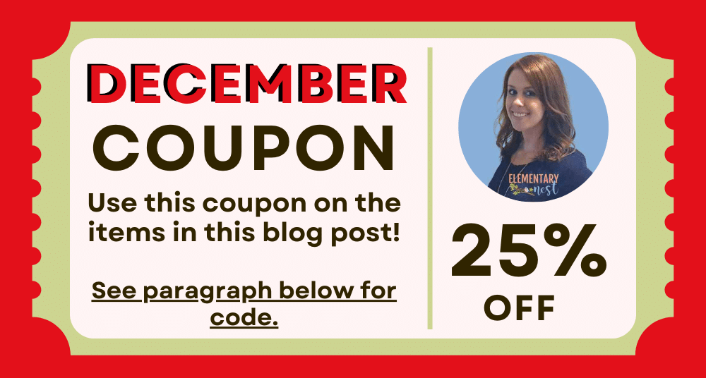 15 Must-Have December Activities Your Students Will Love