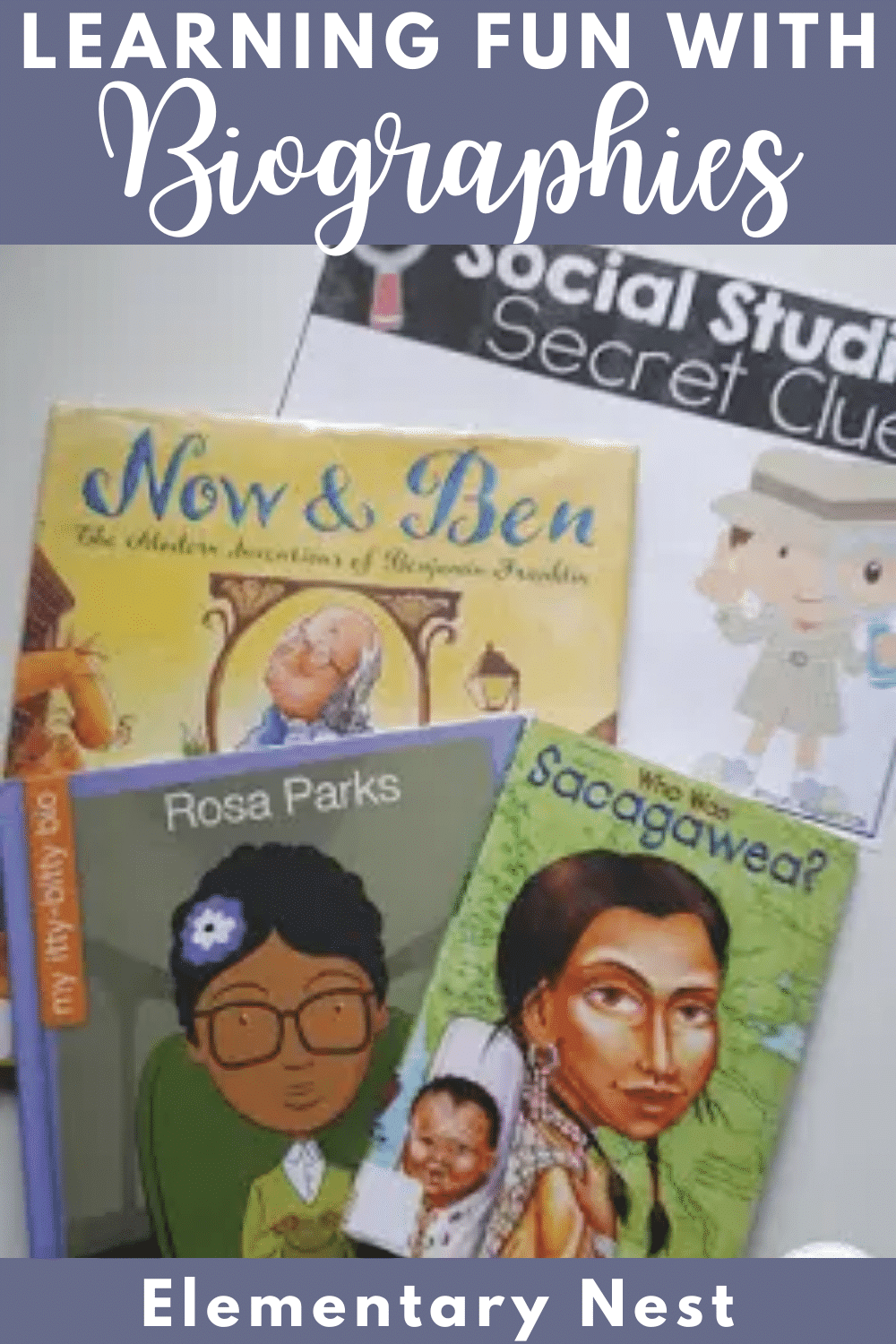 7 Helpful Tips For Biography Projects & Biography Graphic Organizers
