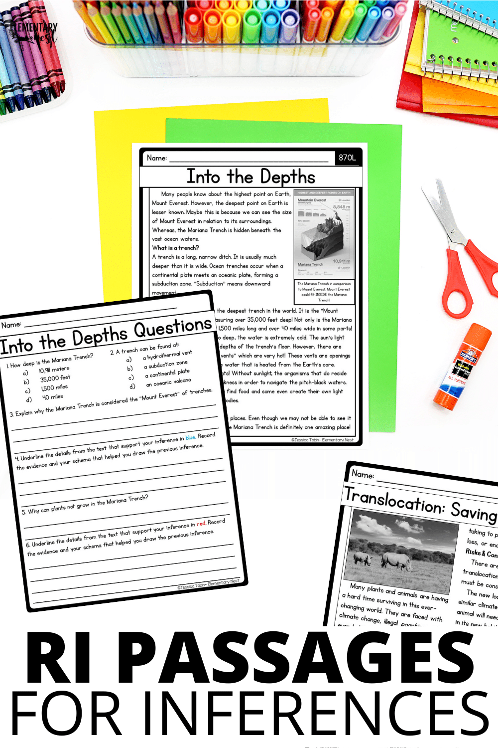 Teaching Inferences With Engaging Lessons And Activities