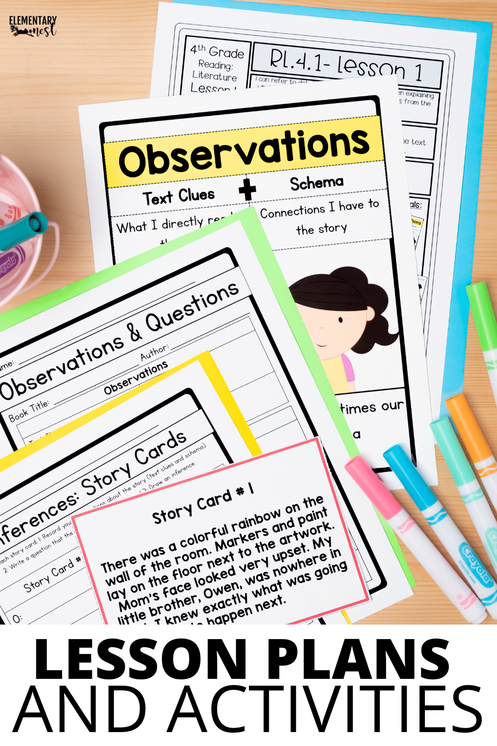 Teaching Inferences With Engaging Lessons And Activities