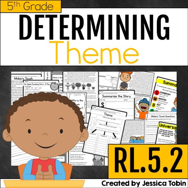 Teaching Theme And Summarizing Strategies In 4th And 5th Grade