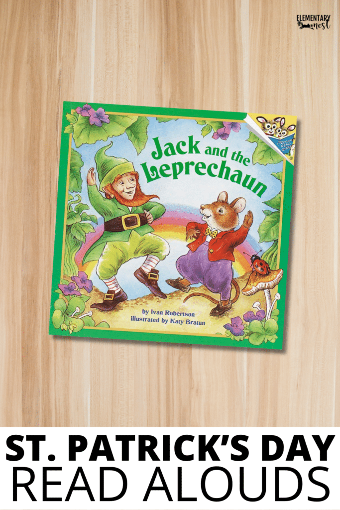 Great Books For St. Patrick's Day
