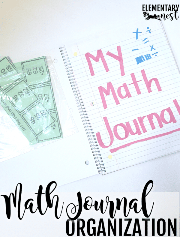 Tips To Keep Math Organized (with A Bonus Freebie)