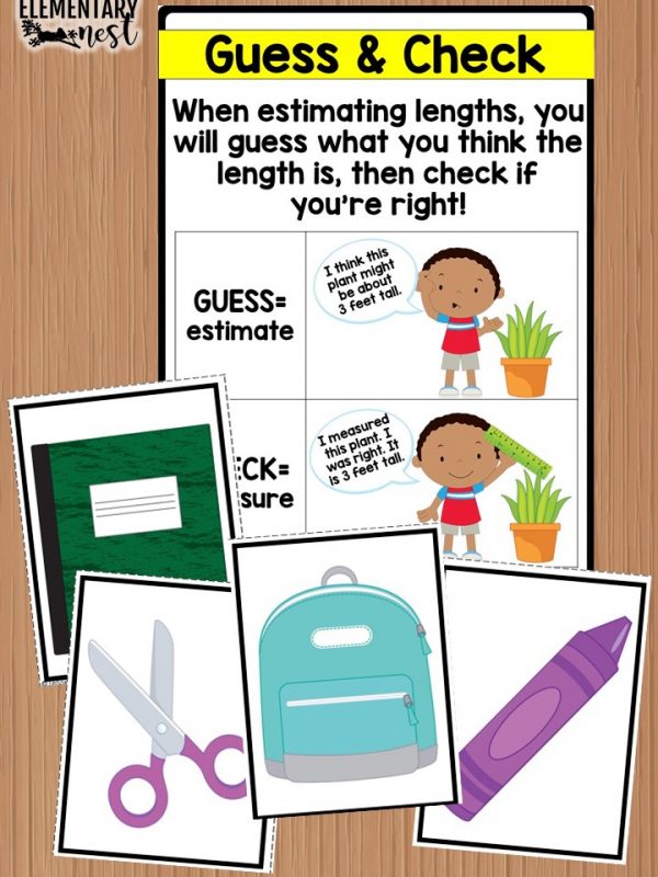 Tips For Teaching Your Measurement Unit