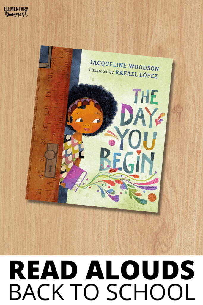 9 Great Back To School Read Alouds
