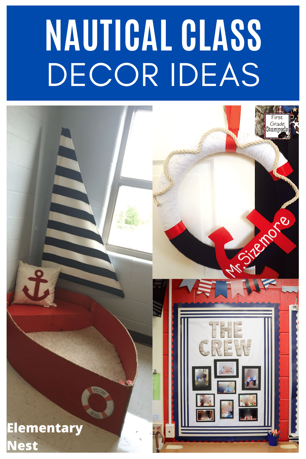 Turning Your Class Into A NAUTICAL Escape