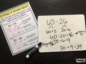 Teaching Strategies For 2-Digit Addition And Subtraction
