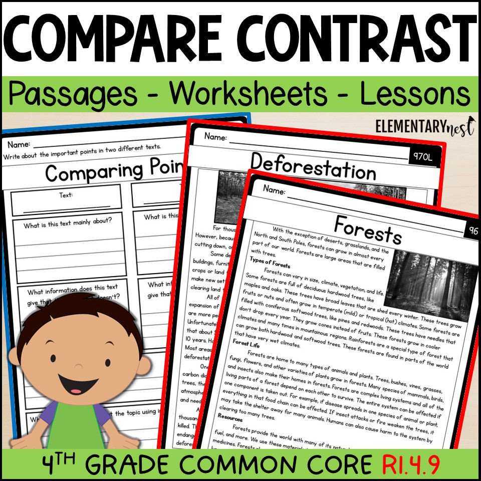 21 Similarities And Differences Ideas Similarities And Differences