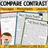 7 Effortless Nonfiction Compare And Contrast Activities: Teaching Ideas