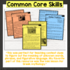 4th Grade Figurative Language And Context Clues RL.4.4