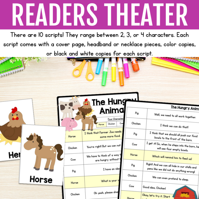 Reader's Theater
