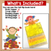 Fall Reading Flip Book