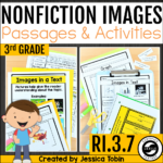 3rd Grade Nonfiction Text Features And Images RI.3.7