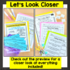 Poetry Words Feeling And Senses RL.1.4