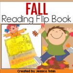 Fall Reading Flip Book