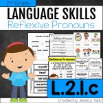 L.2.1.c Reflexive Pronouns