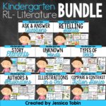 Teaching Literature Skills In Kindergarten