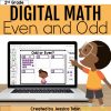 2nd Grade Math Even And Odd Numbers Google Slides
