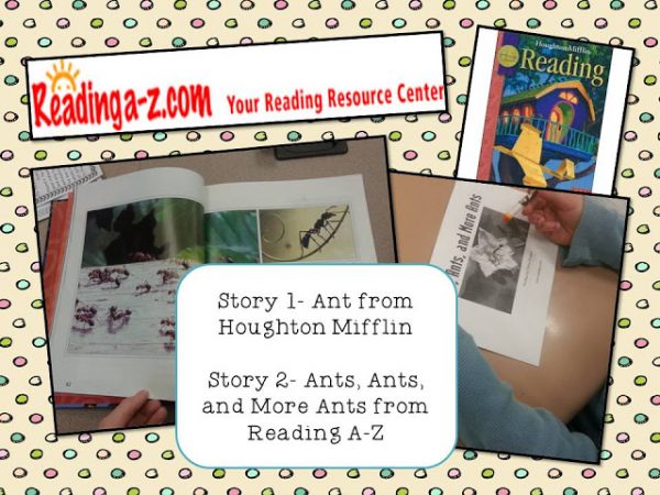 Comparing Nonfiction Texts