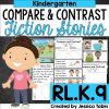 Comparing Fictional Stories