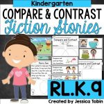 Comparing Fictional Stories