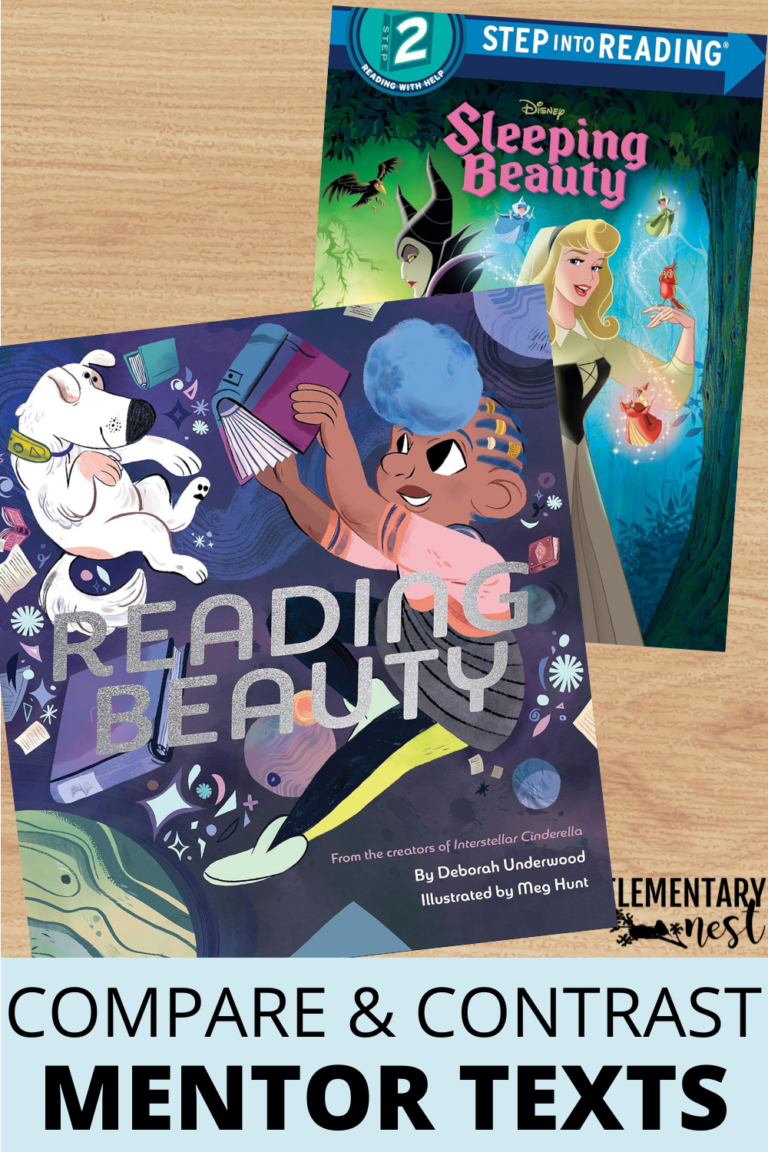 8 Best Compare And Contrast Books Sets For Your Reading Unit