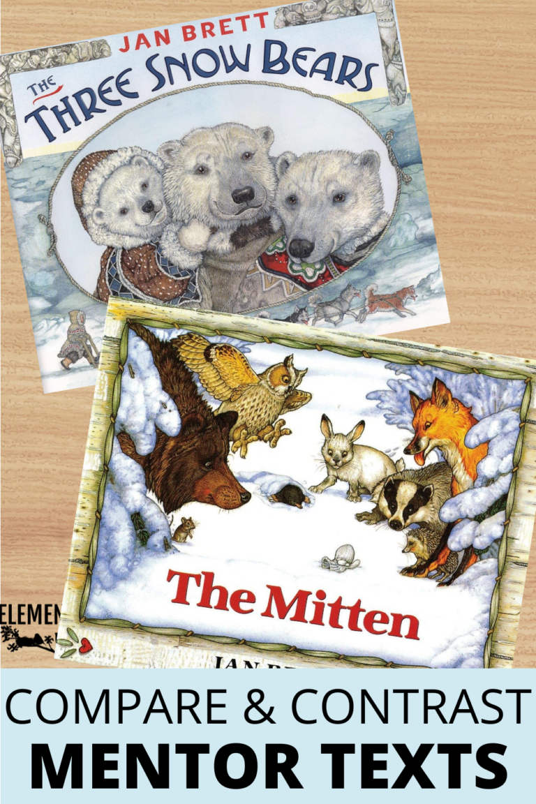 8 Best Compare And Contrast Books Sets For Your Reading Unit