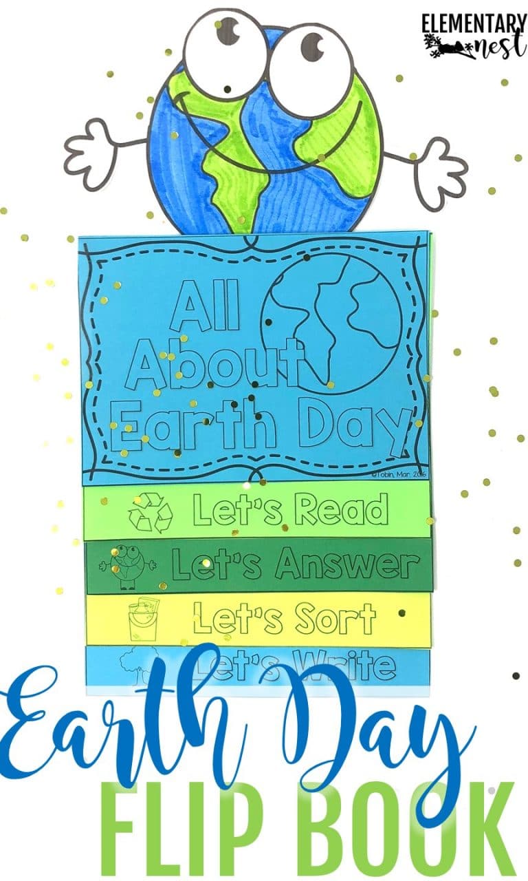Earth Day In The Primary Classroom