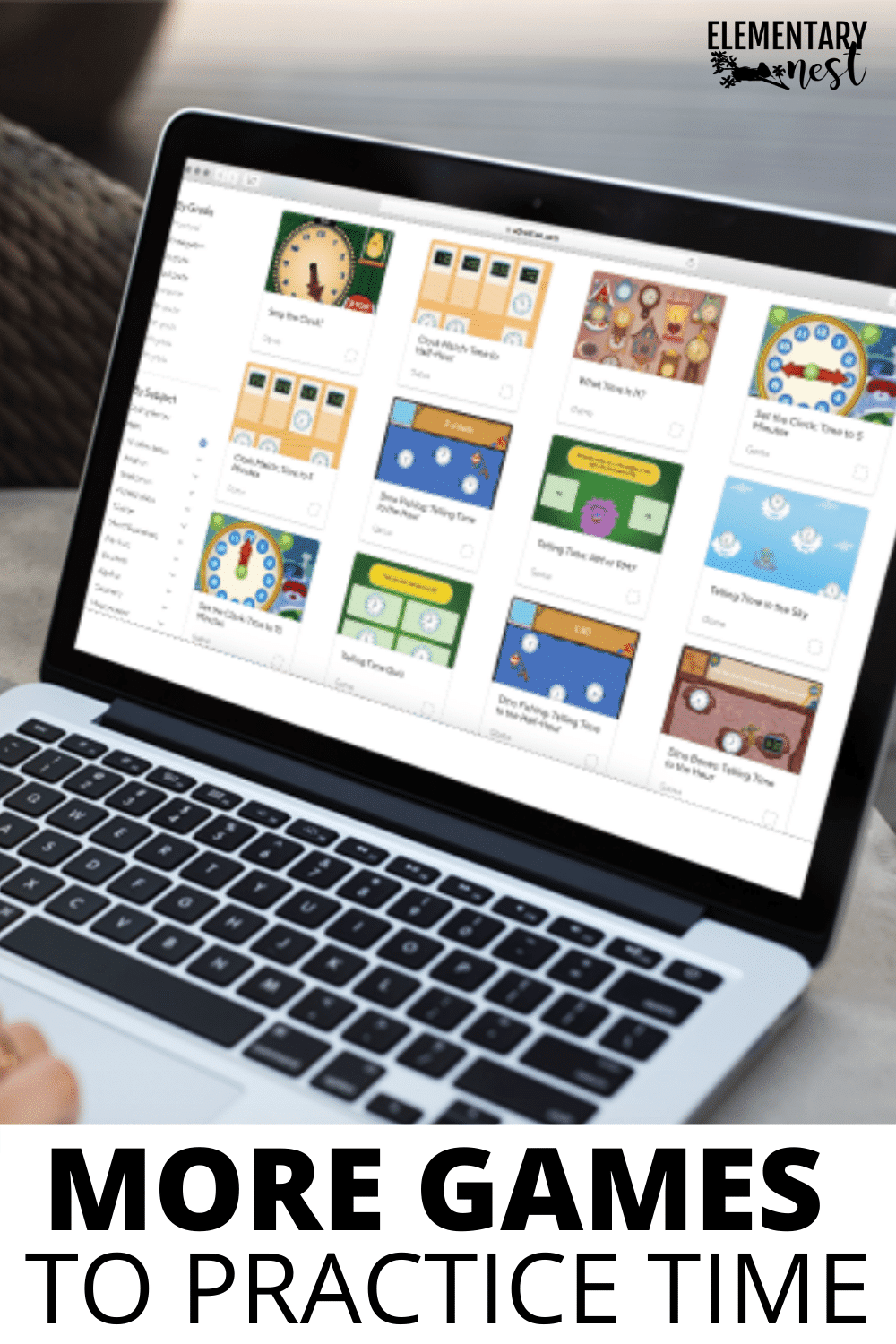 4 Telling Time Activities And Digital Lessons Your Kids Will Love
