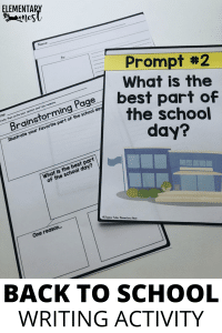 How To Bring ELA Into Your First Two Weeks Of School