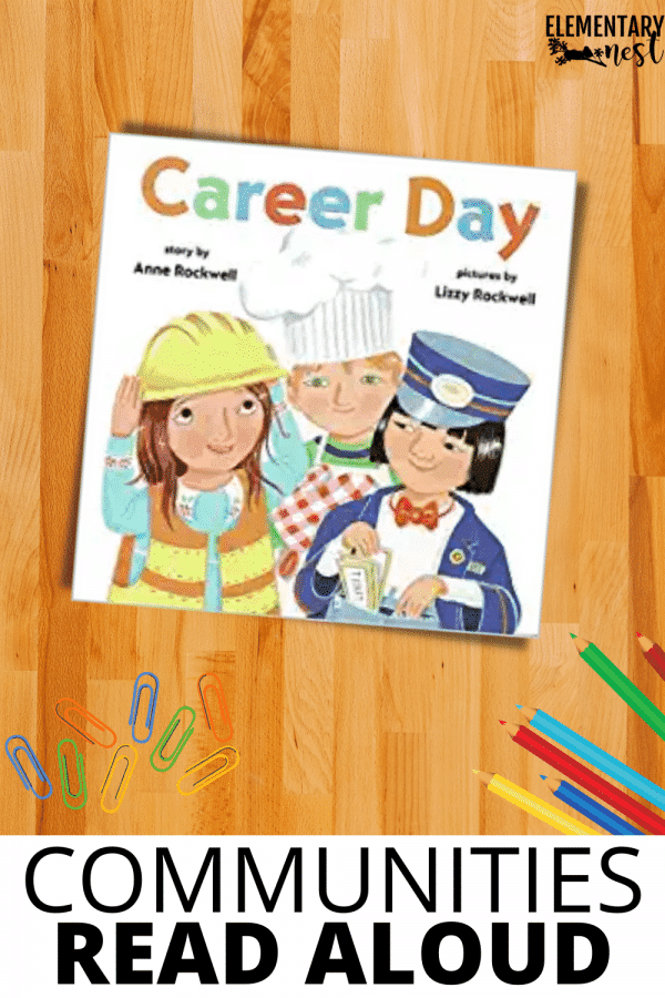 11 Great Books For Your Community Unit