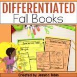 Fall Reading Mini Books