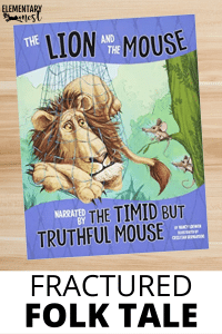 8 Fractured Folk Tale Books Your Students Will Love