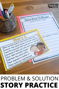 Engaging Ways To Teach Problem & Solution