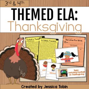 6 Fun Thanksgiving Writing Activities For Kids
