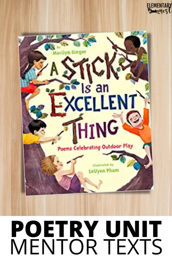 7 Incredible Poetry Books Your Students Will Love