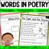 5 Strong Poetry Anchor Chart Ideas For Teaching Poetry
