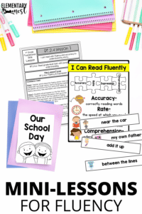 Making Fluency Functional In Your Reading Block