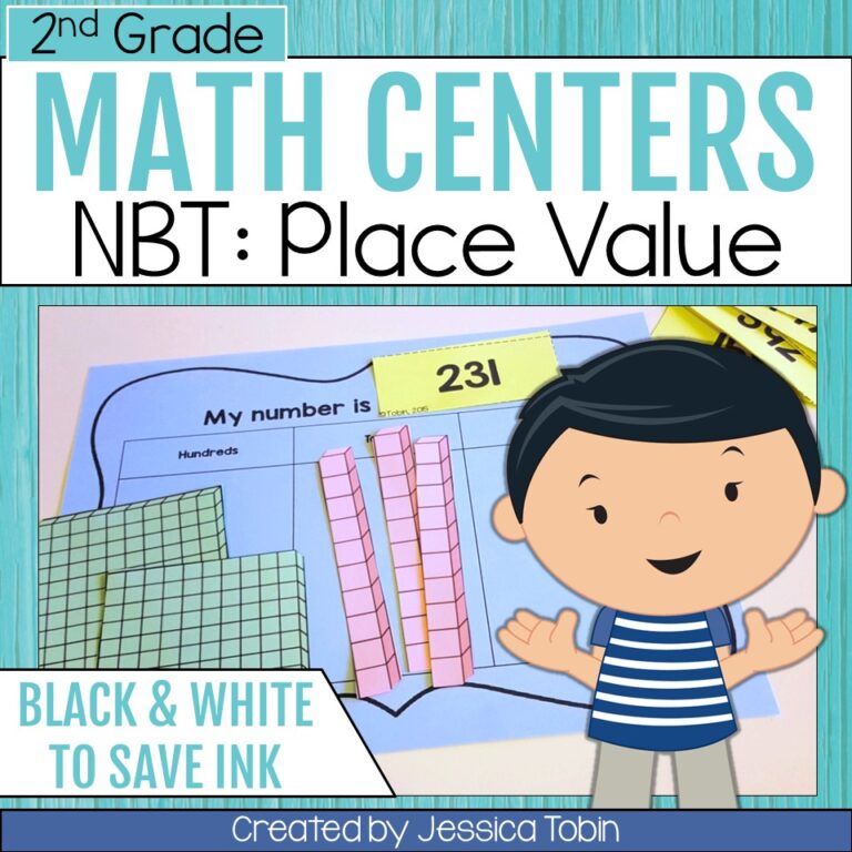 Tools And Activities For Teaching Place Value