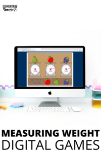 Digital Tools For Teaching Measurement