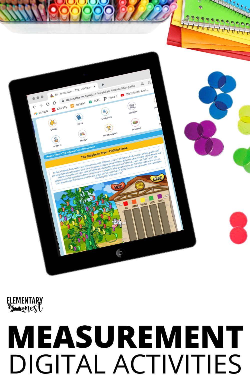 How To Assess & Differentiate When Teaching Measurement