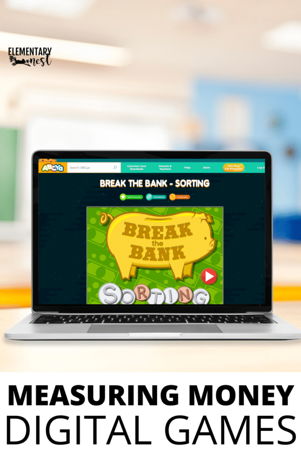 Digital Tools For Teaching Measurement