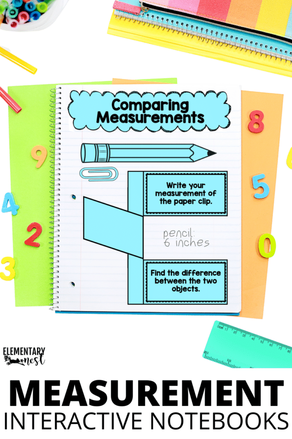 How To Assess & Differentiate When Teaching Measurement