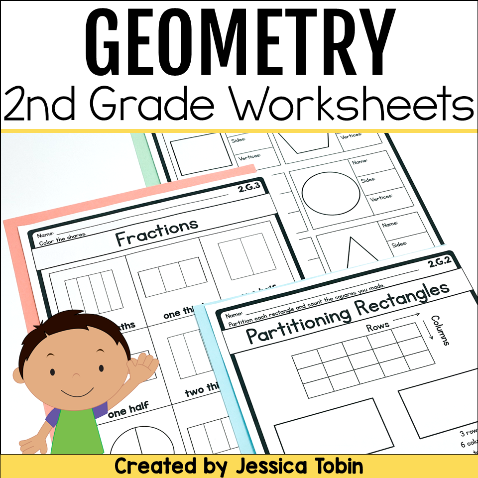 Top 20 Geometry Lessons Books And Mentor Texts