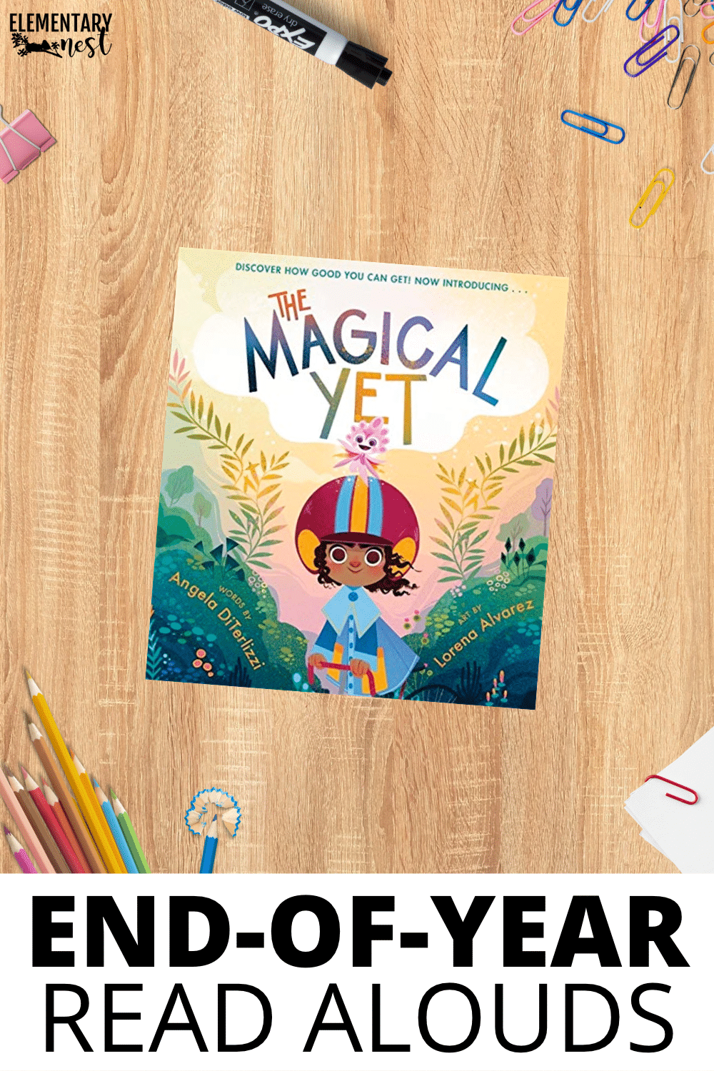 The 10 Best End-of-Year Read-Alouds For Elementary School Teachers And ...