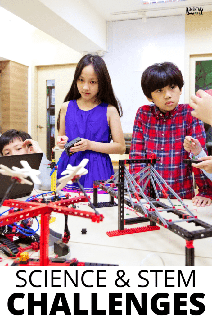 How To Fit Science Into Your Instruction